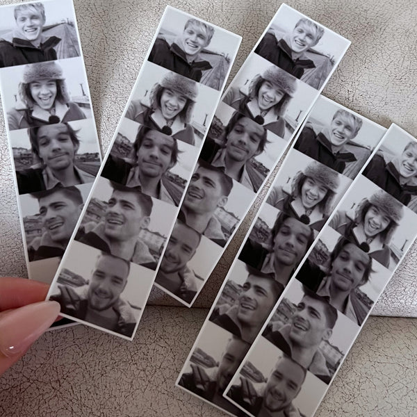 One Direction Sticker – BooksWithJess