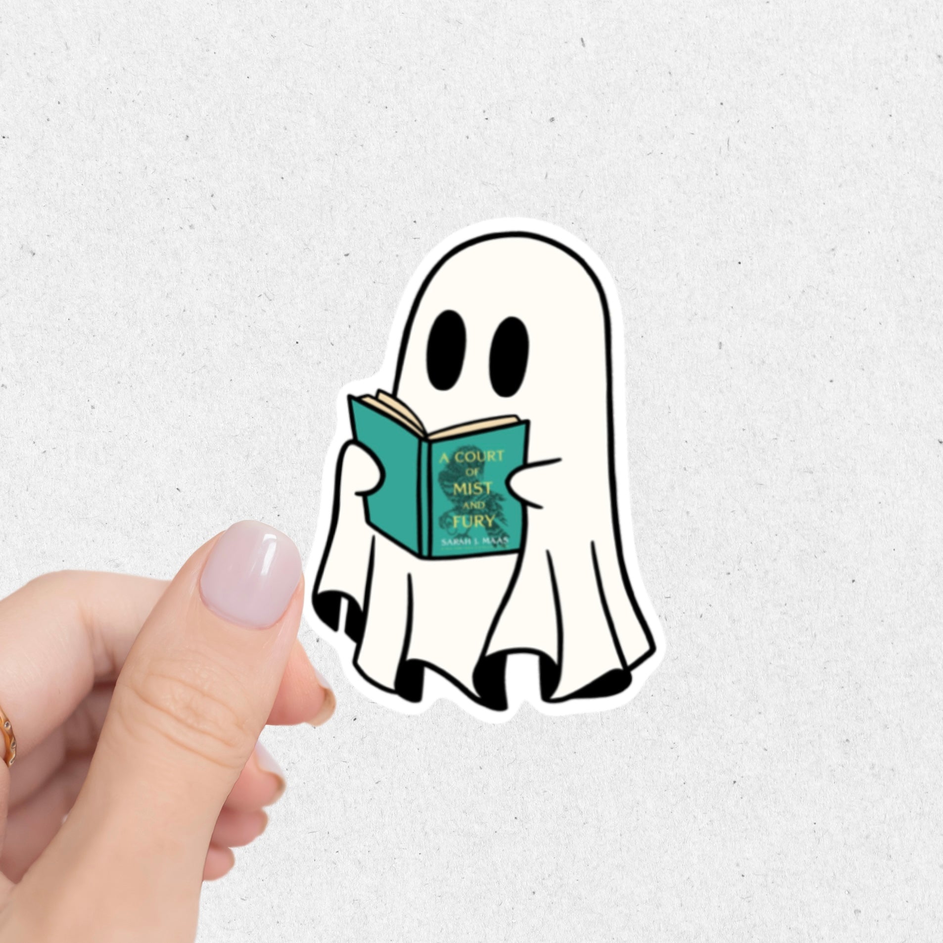 BooksWithJess Bookshop - Book Merch & Stickers