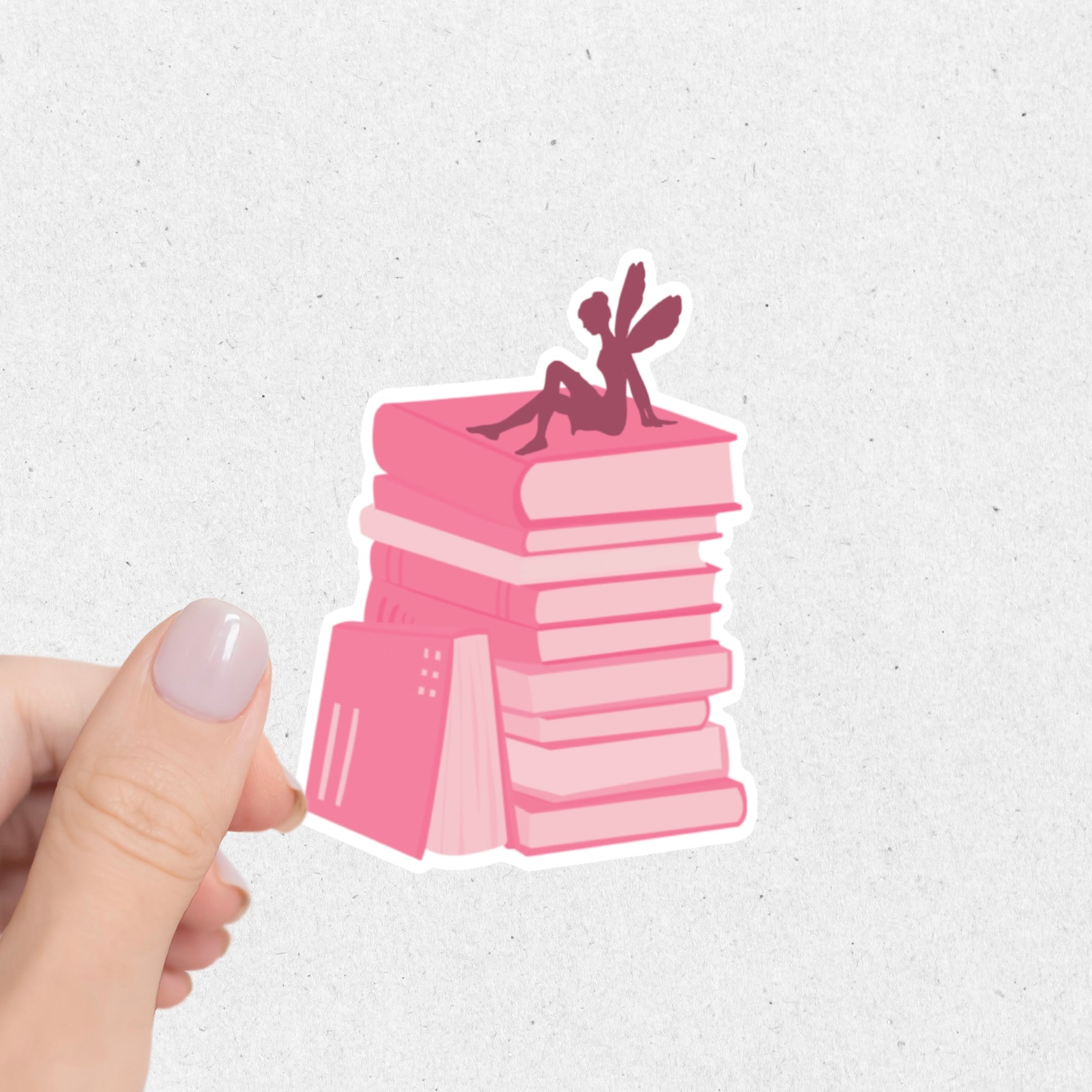 BooksWithJess Bookshop - Book Merch & Stickers