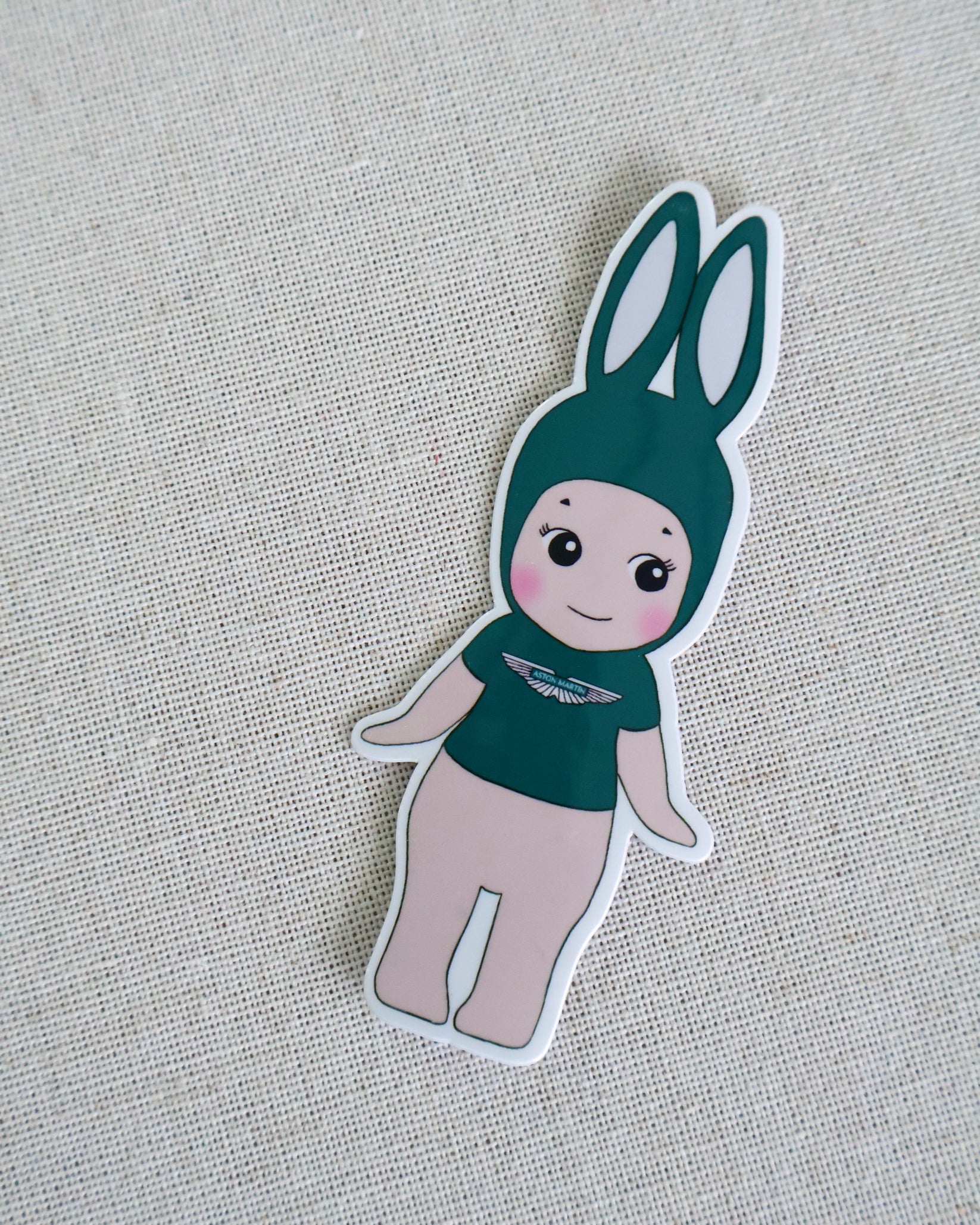 Ashton Sonny Sticker – BooksWithJess