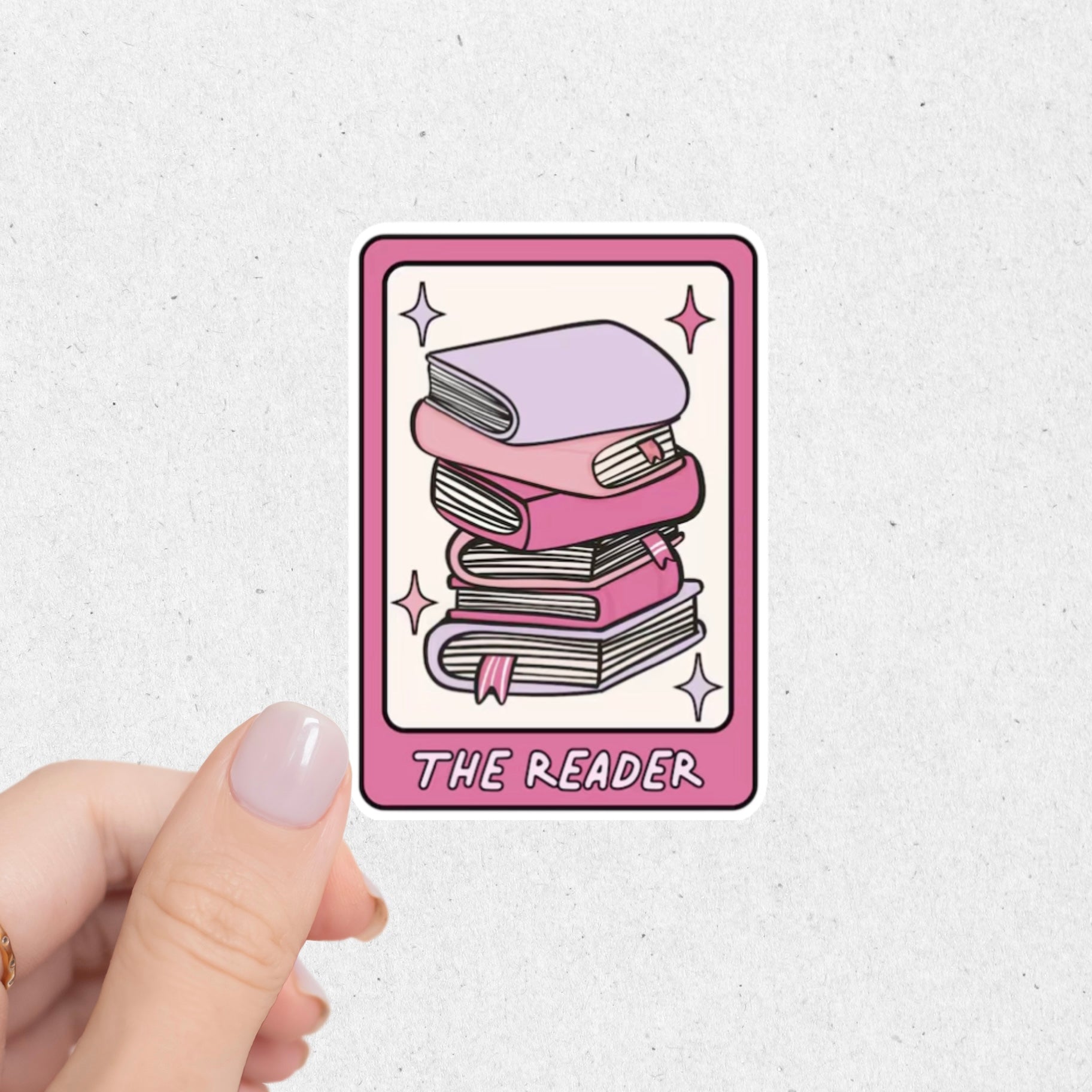 BooksWithJess Bookshop - Book Merch & Stickers