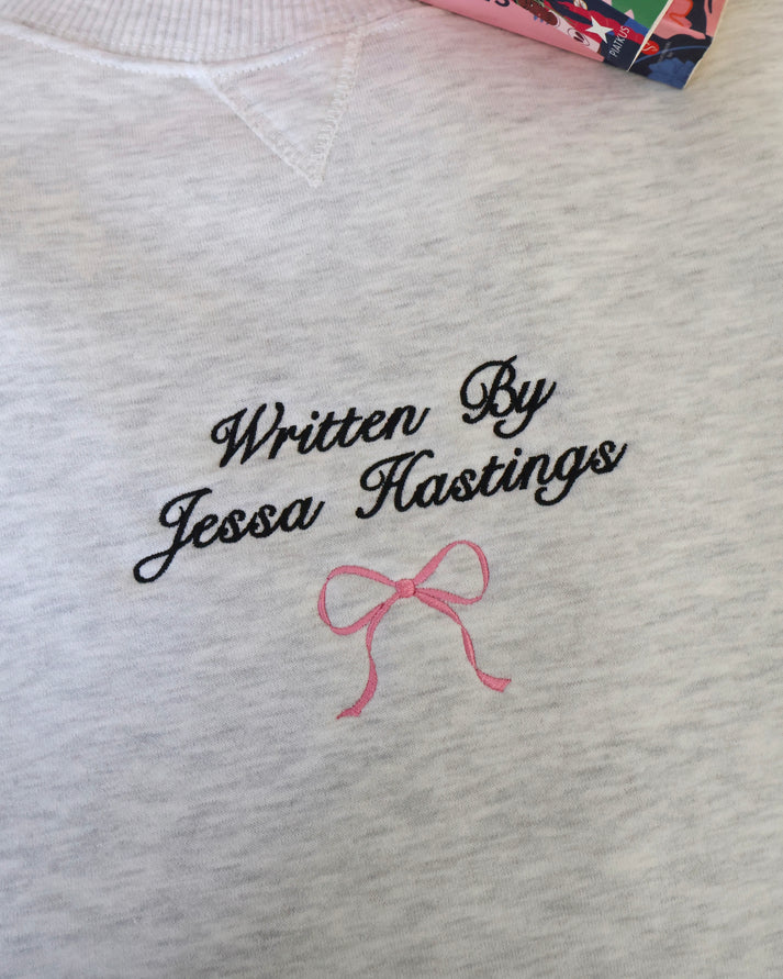 Written By Jessa – BooksWithJess